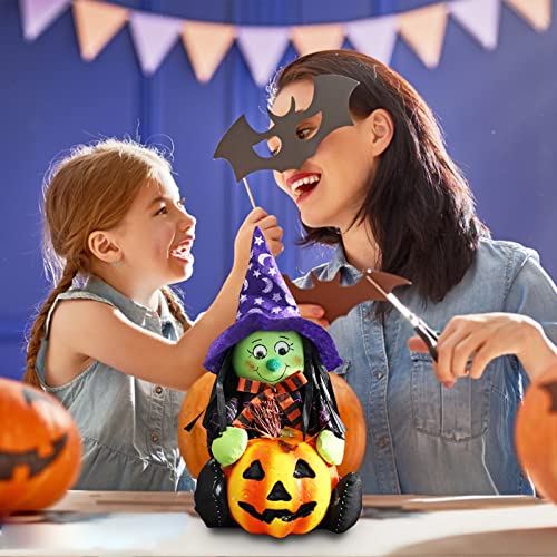 Halloween Lamp For Party Decoration Foam Lamp Postal Ornament (Purple, One Size)