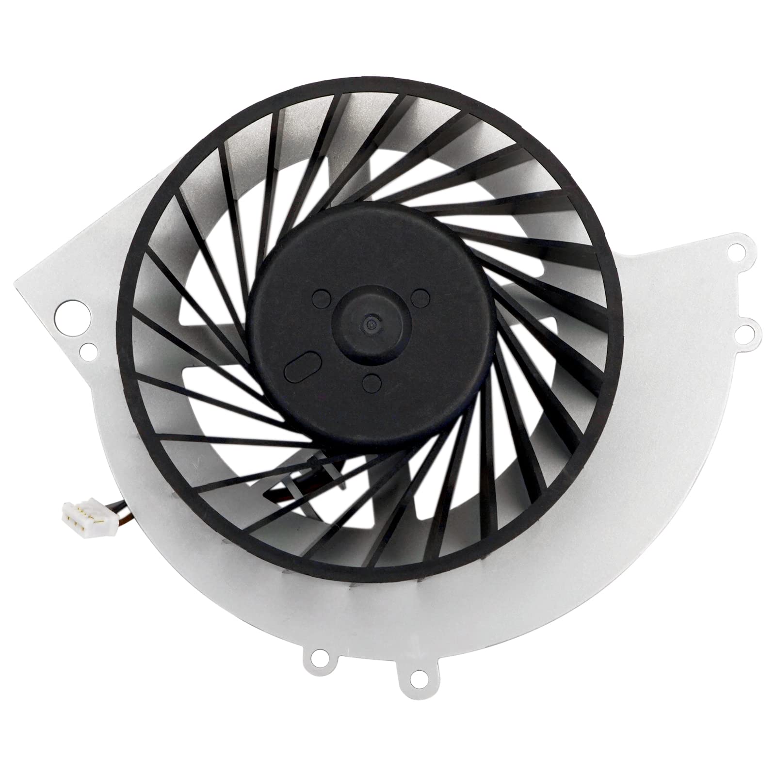Internal Cooling Fan Replacement for Sony Playstation 4 CUH-12XX CUH-1200 CUH-1200AB01 CUH-1200AB02 CUH-1215A CUH-1215B 5X05F80R KSB0912HE