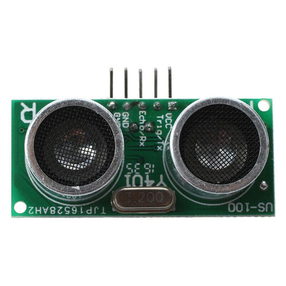 Gump's grocery Ultrasonic Sensor US-100 Distance Measuring Module with Temperature Compensation