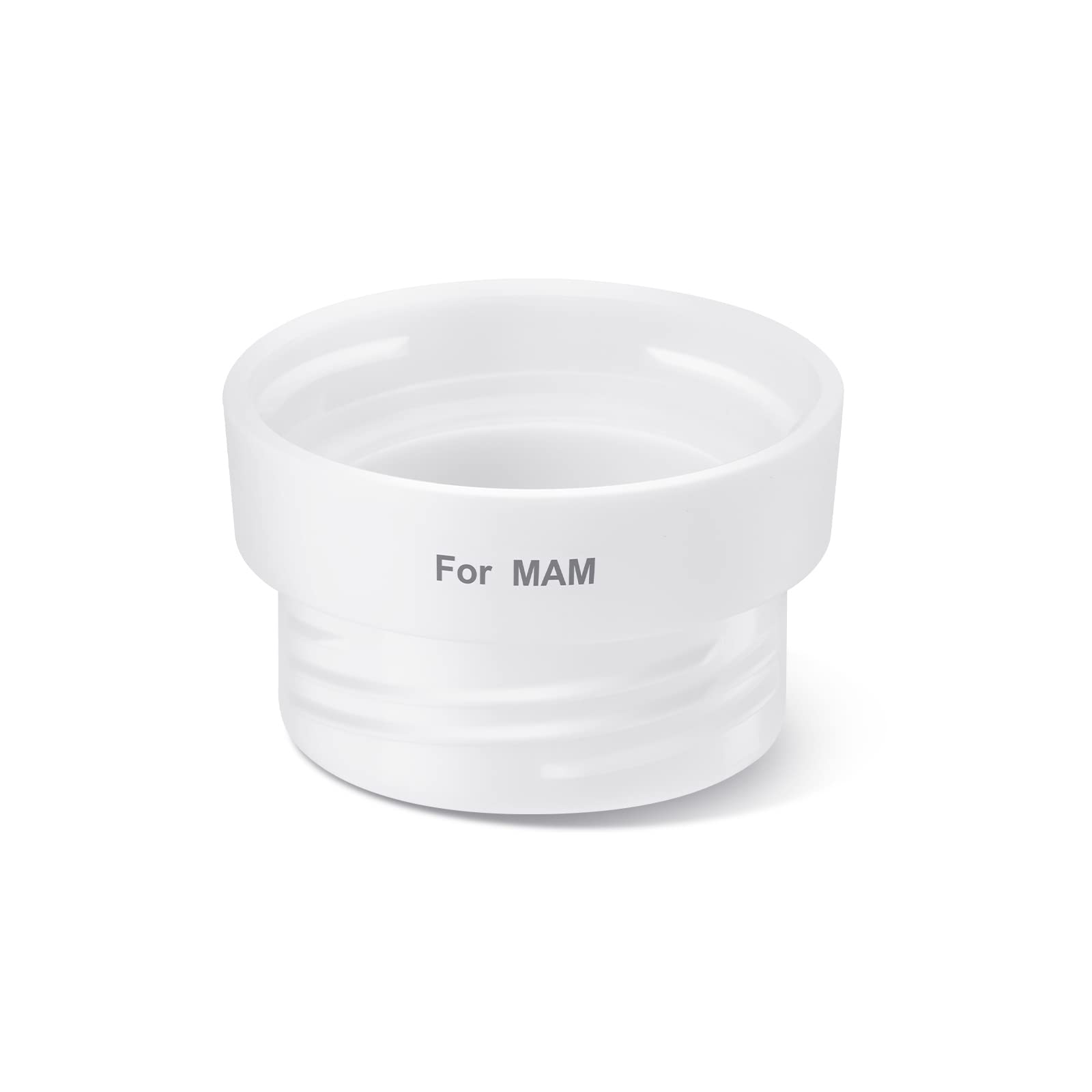 Mercalon Bottle Adapter, Portable Bottle Warmer Adapter for MAM,Avent Pigeon(Wide Neck) Baby Bottle -50MM (Bottle Warmer not Included)
