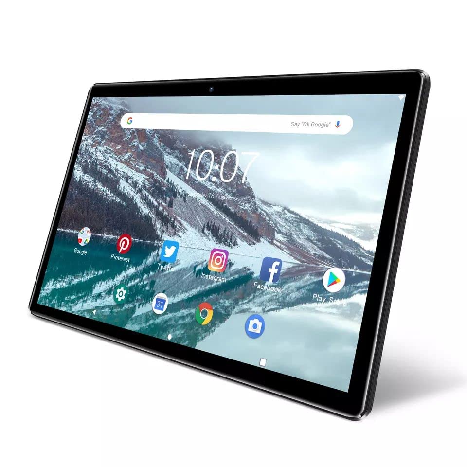 IOD Tablet 10 Inch Android 10 GO, 1.5 GHz Quad-Core A133 Processor ,4GB RAM 64GB ROM, 1280 x 720HD IPS Display, 5000mAh Battery, Support WiFi, Bluetooth