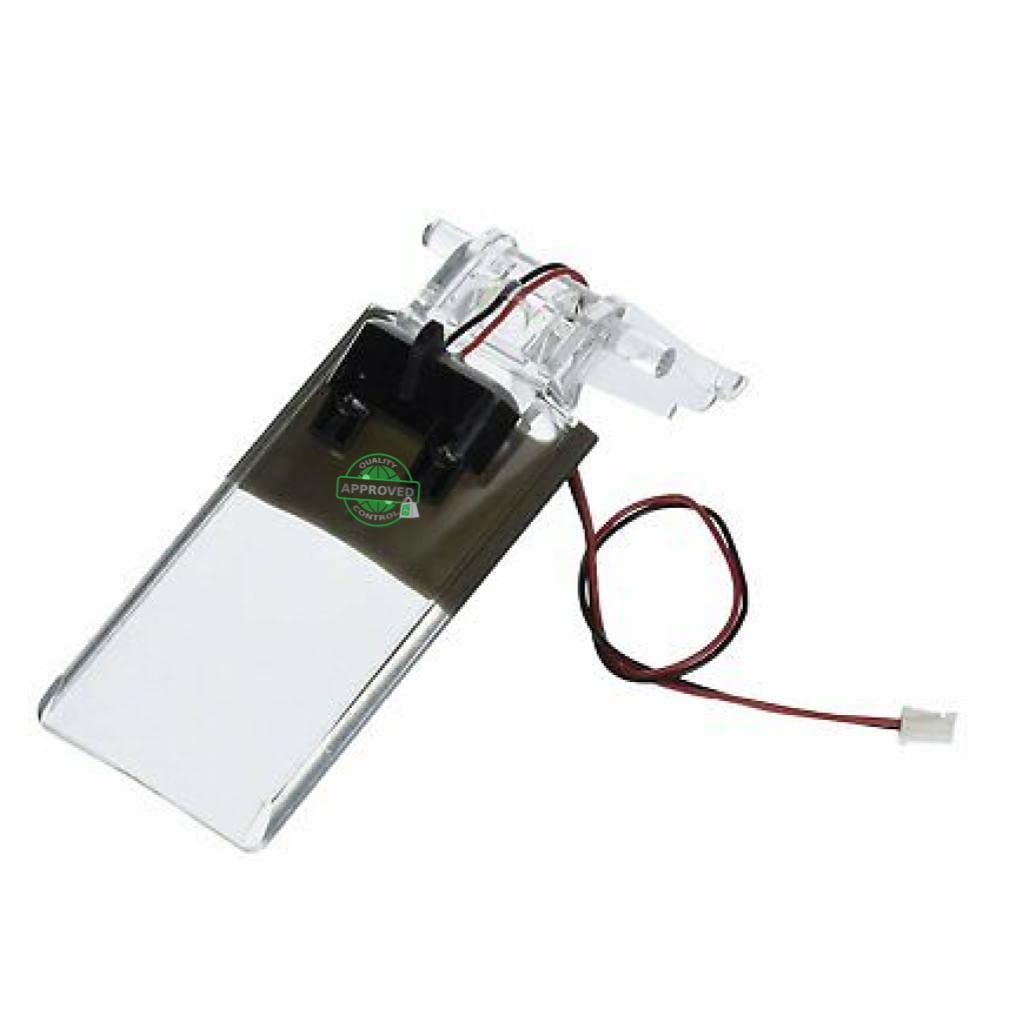GLOB PRO SOLUTIONS AP3965492 AH1526419 EAP1526419 PD00000914 CKD2818 Water Dispenser Actuator compatible with Electrolux, Frigidaire, Kenmore White Westinghouse