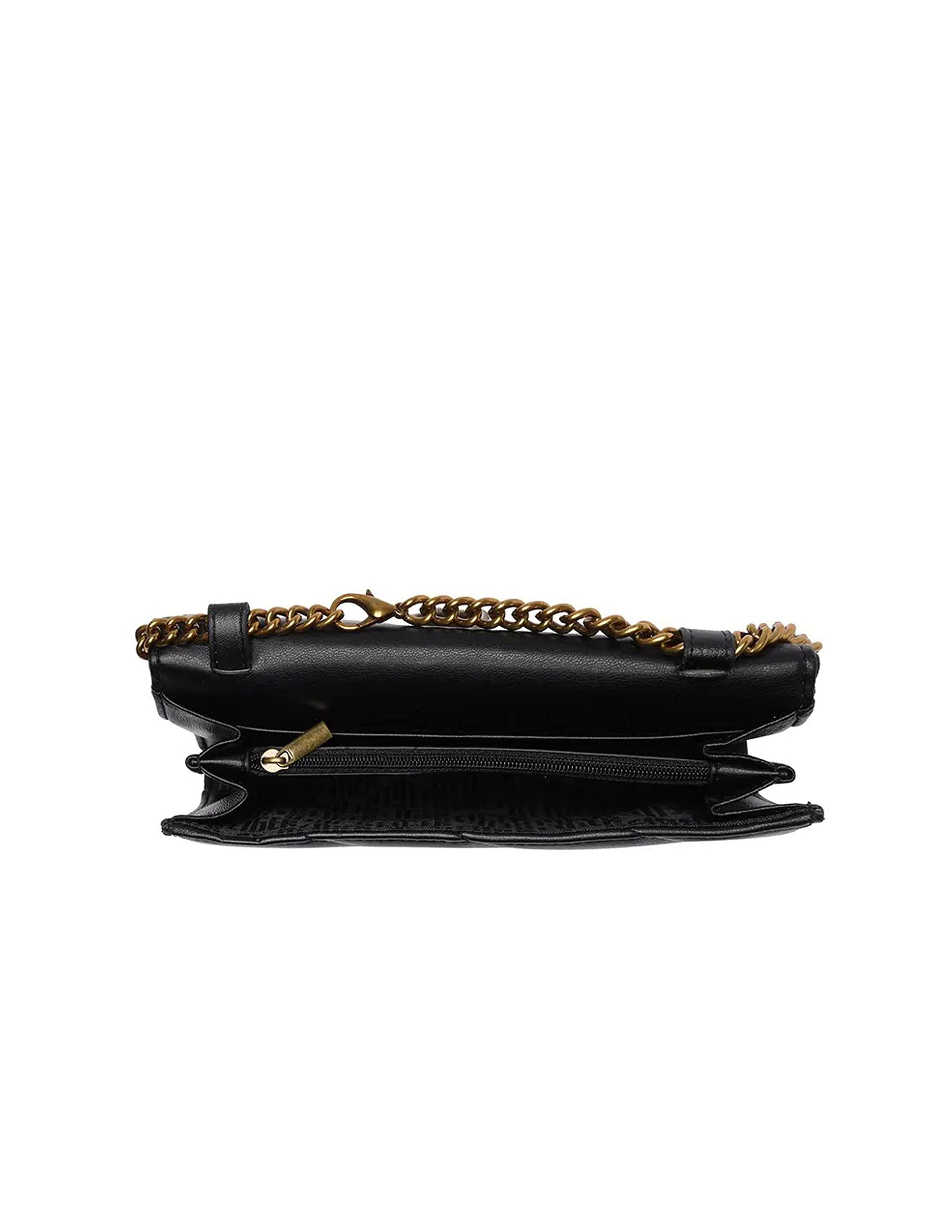 Kurt Geiger London Soho Drench Wallet On A Chain/Crossbody Bag