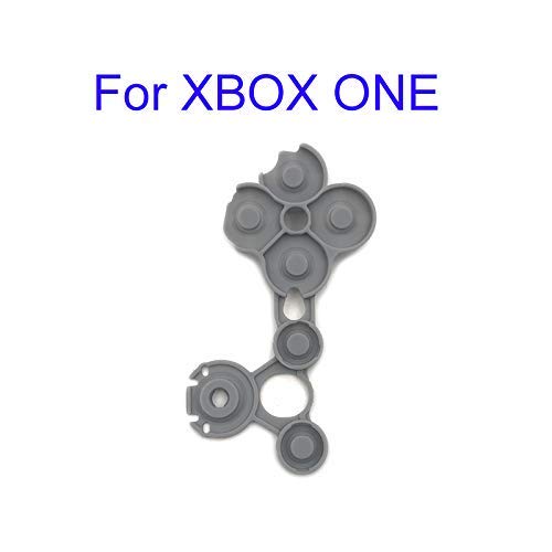 G-Dreamer Key Pad Button Silicone Rubber Conductive Pad D Pad Film for Xbox One Slim Or Xbox One Controller Repair Replacement Parts