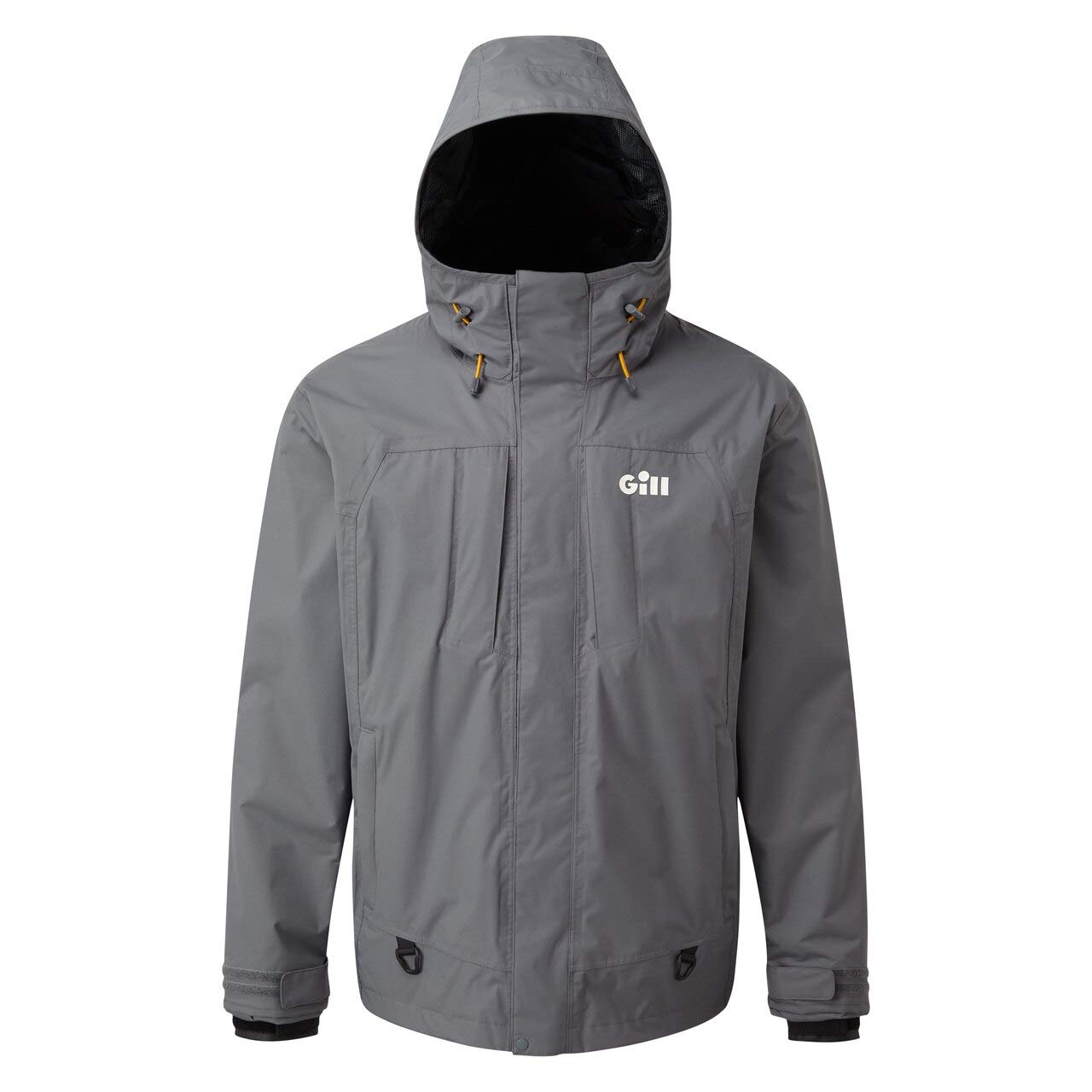 Gill Men's Sport Jacket, Steel, Medium