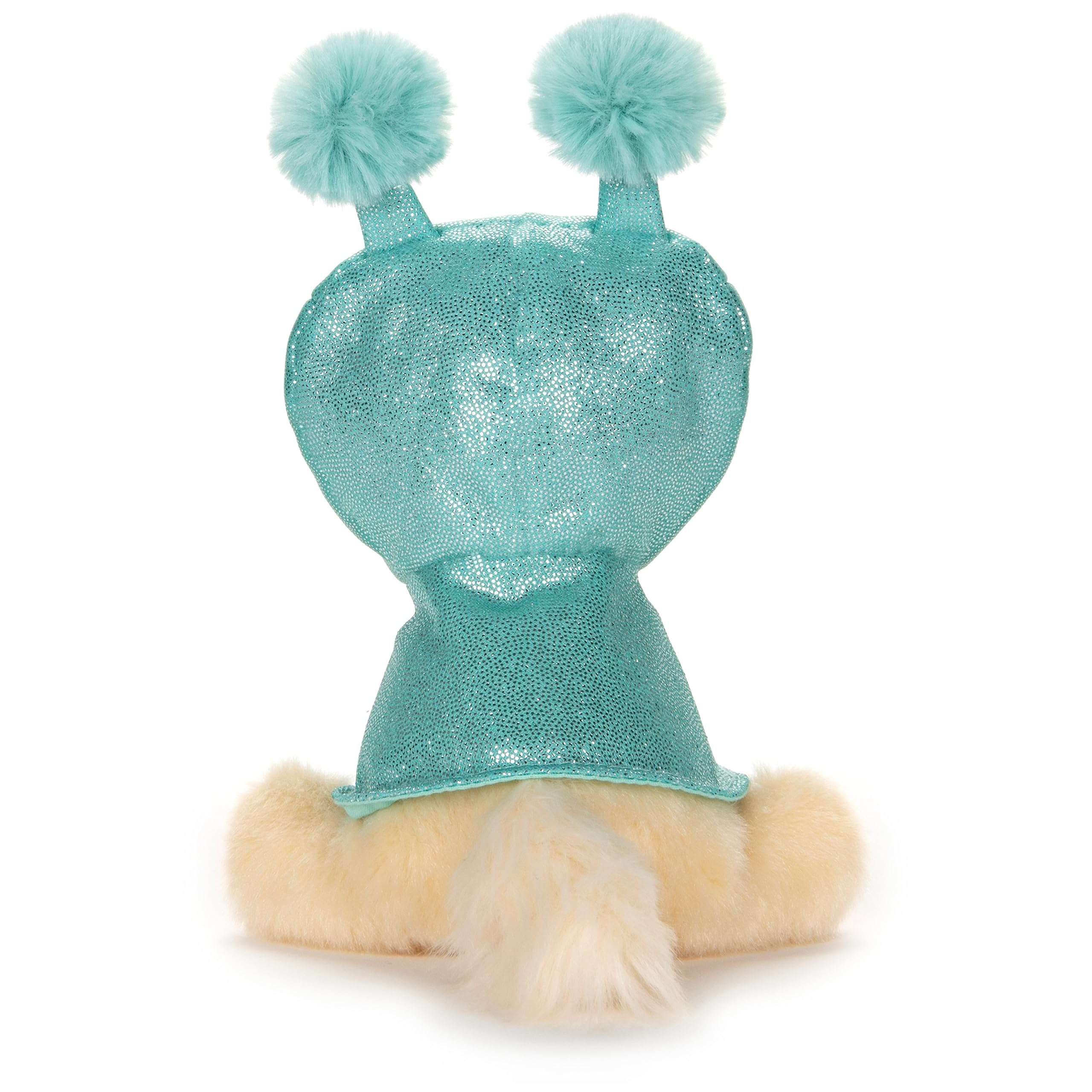 GUND Boo World's Cutest Dog Itty Bitty Boo Alien Plush Stuffed Animal Pomeranian, 5"
