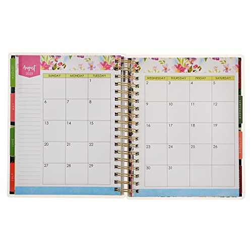 Inspirational 18 Month Planner 2023 The Best is Yet to Come Personal Organizer Daily Weekly Agenda Planner for Women, Elastic Closure Aug 2022-Jan 2024