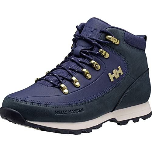 Helly Hansen Men's Winter Hiking Boot, 584 Ocean, 7 Narrow