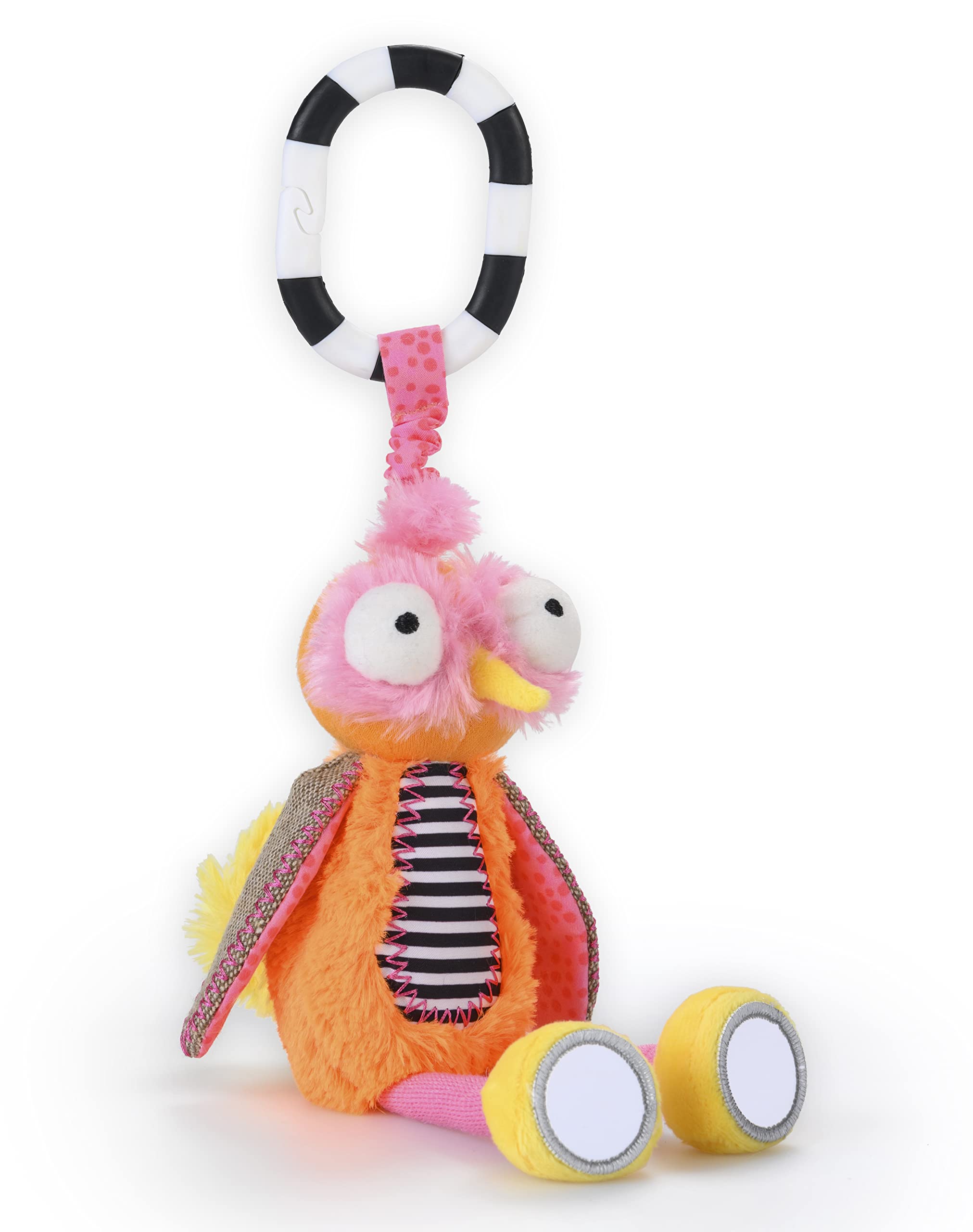 Inklings Baby Ollie The Oddball Oddbird Baby Shower Bundle Plush Activity Toys Gift Set