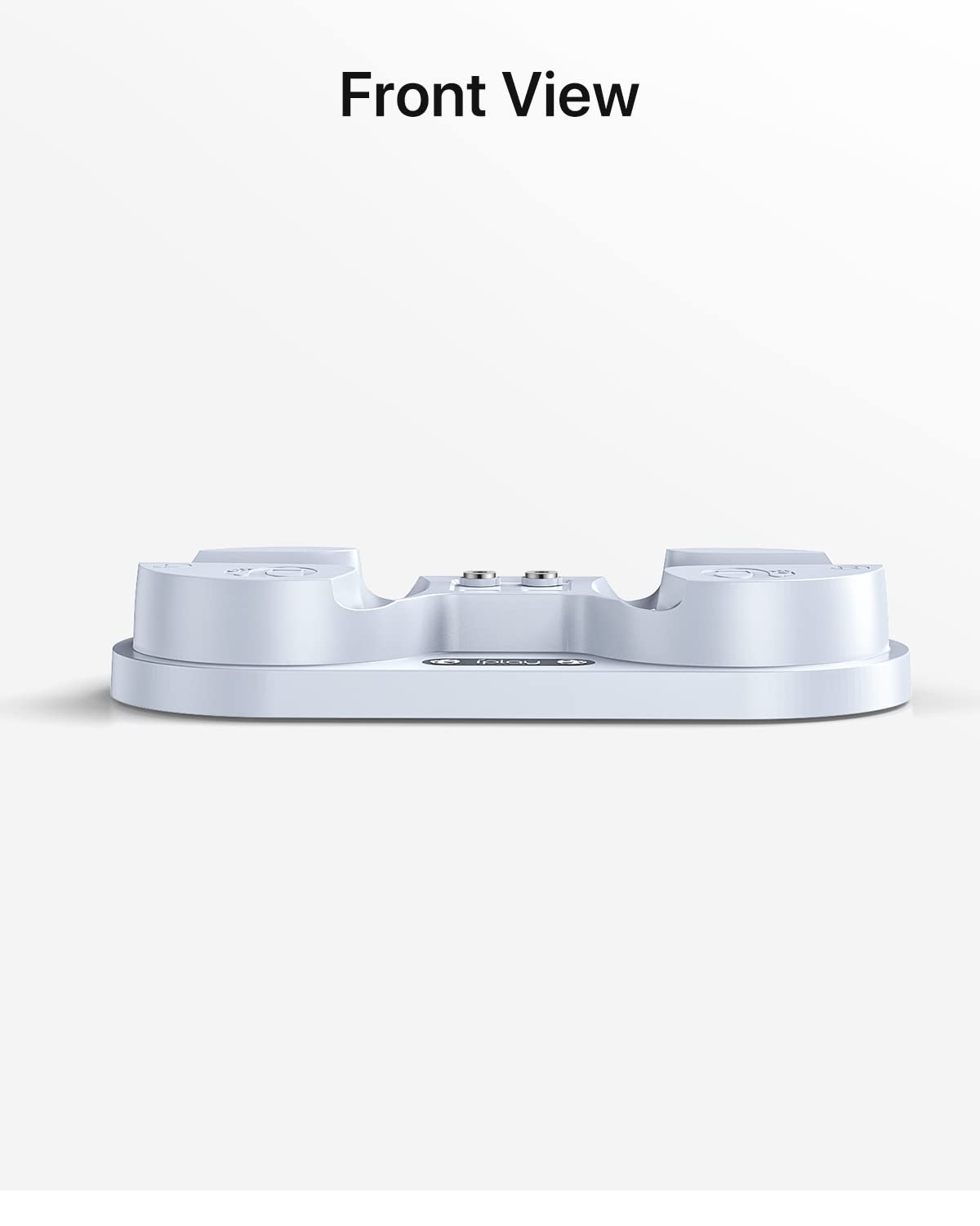 Intoval Charging Station for PlayStation VR2 Sense Controllers, PS VR2 Sense Controller Charging Station.