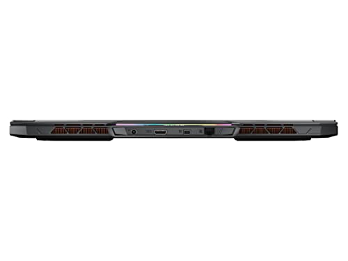 Gigabyte AORUS 17X: 17.3" Thin Bezel QHD 2560x1440 240Hz Display, NVIDIA GeForce RTX 4090 Laptop GPU 16GB GDDR6, Intel Core i9-13950HX,32GB DDR5 RAM, 2TB SSD, Win11 Pro(AORUS 17X AZF-C5US665SP), Black