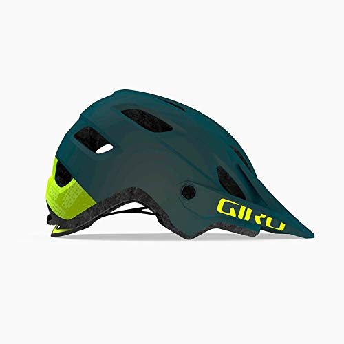 Giro Chronicle MIPS Adult Mountain Cycling Helmet - Small (51-55 cm), Matte True Spruce (2020)