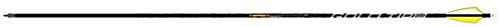 Gold Tip Valkyrie XT Arrow 4 Fletch 6 PK. Black, 400