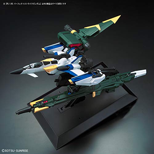 Gundam Seed Perfect Strike Gundam, Bandai Spirits PG 1/60
