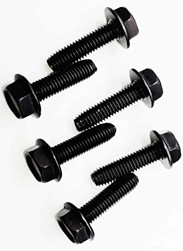 Gpartsden 6 Pack 138776 Self Tapping Mounting Bolts Screw 584953901 Replacement for Husqvarna 157722 AYP 173984