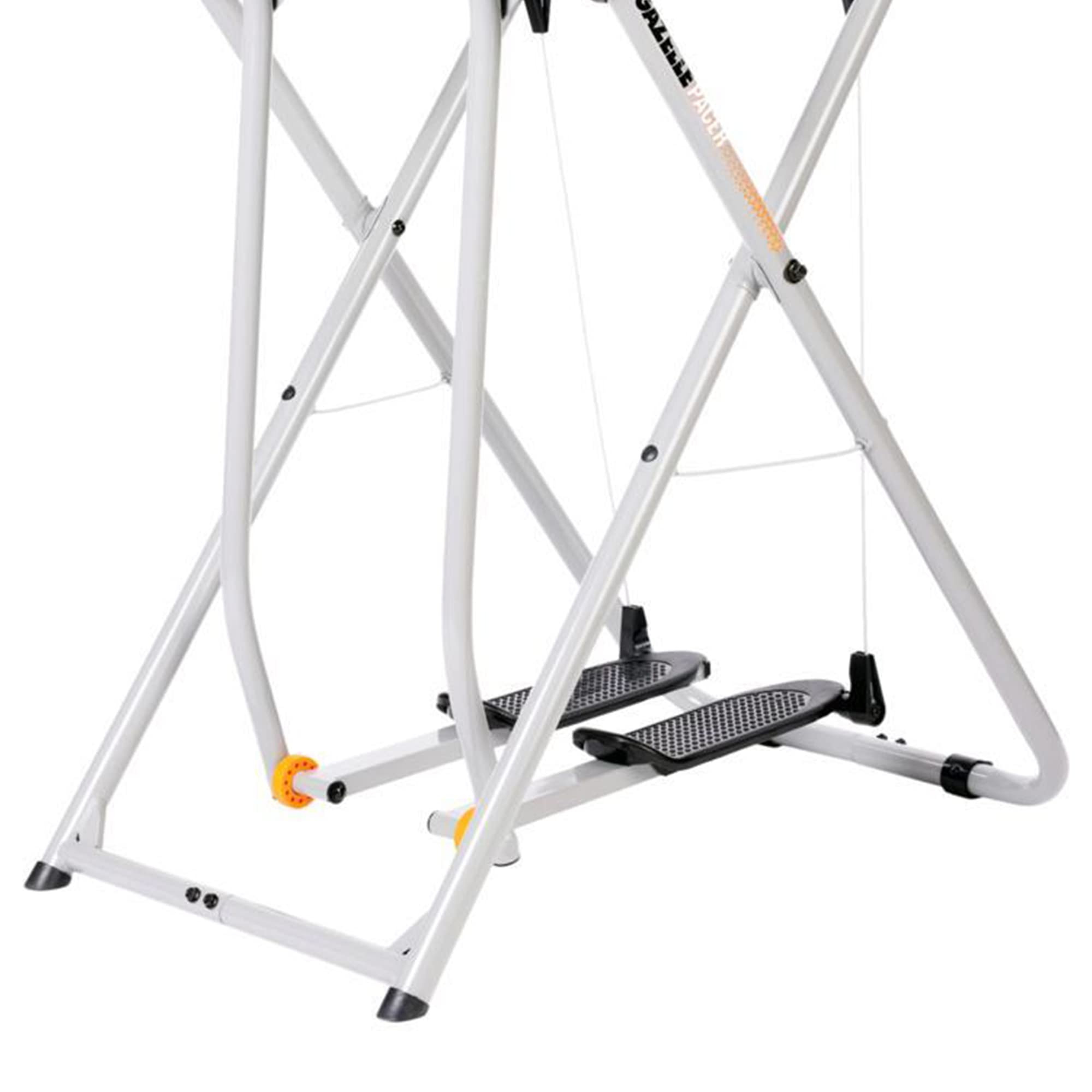 Gazelle GEDGECAT Edge Glider Home Fitness Low Impact Exercise Equipment Machine with Workout DVD For Home Use and Training
