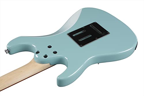 Ibanez 6 String Solid-Body Electric Guitar, Right, Blue (AZES40PRB)