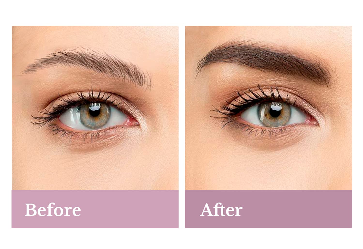 Godefroy Instant Eyebrow Color, Dark Brown, .18 ounces, 12-weeks of long lasting brow color, 3-applications per kit