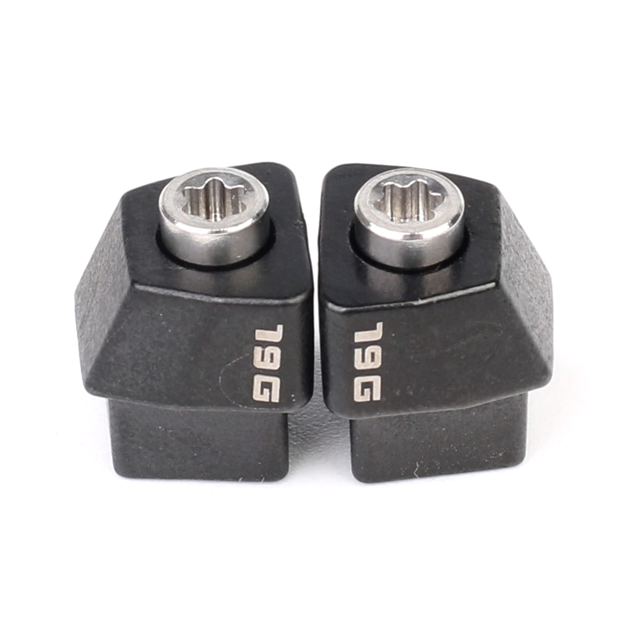 HNMFIT Golf Weights Screws Compatible with Taylormade Spider SR Putter Head 2pcs 5/11/17/19/21/25/27g Available Options (17)