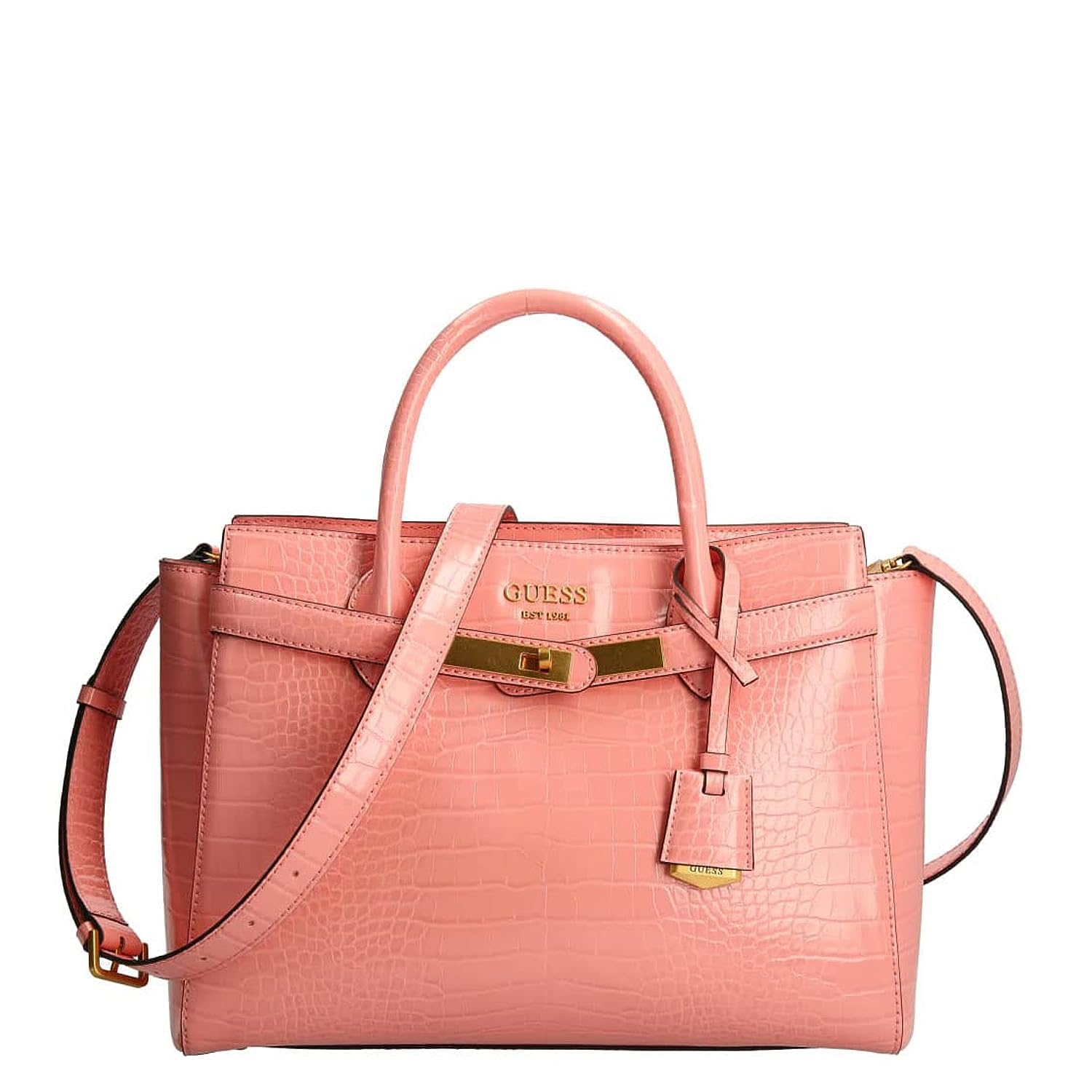 GUESS Enisa High Society Satchel