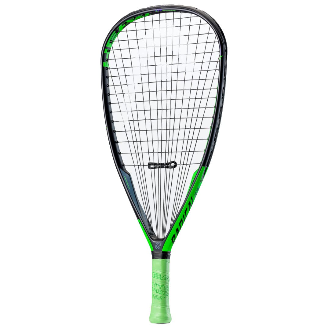 HEAD Graphene 360+ Radical 160 Racquetball Racquet (221100) (3 7/8")