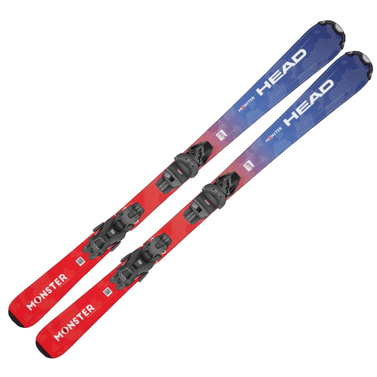 HEAD Monster Easy JRS, Size: 117, Color: rd/bl (314381117)