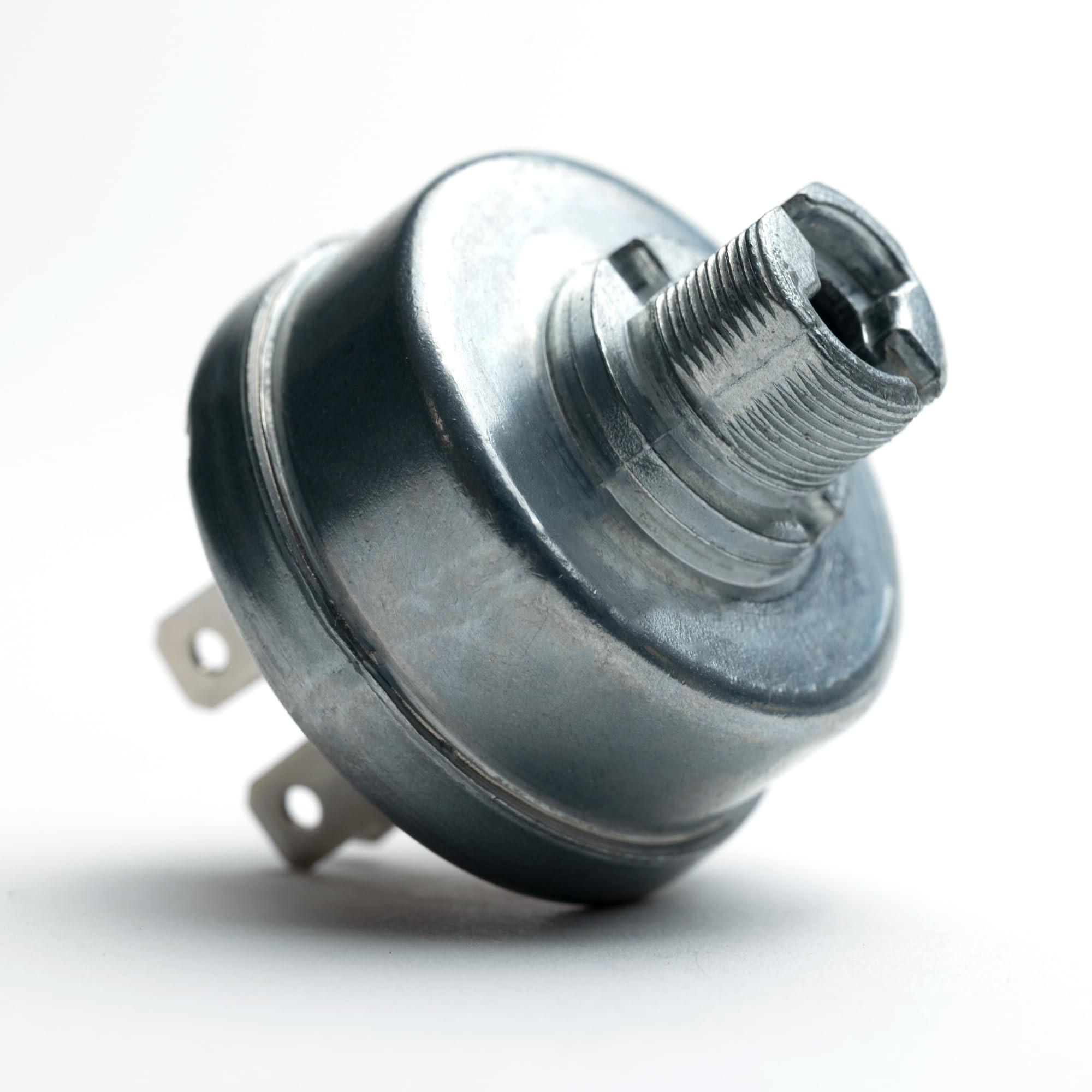 HD Switch Replaces Toro, TimeMaster 20200 20977 20978 21200 Snowthrower 1032 1132 Starter Ignition Key Switch - Ultimate Dual Protection Upgrade - 3 Keys & Free Carabiner