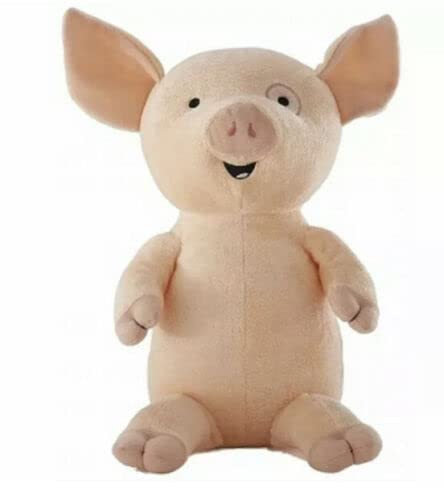 If You Give Mouse Cookie & Pig A Pancake Set of 2 Plush Kohl’s Soft Stuffed New Authentic