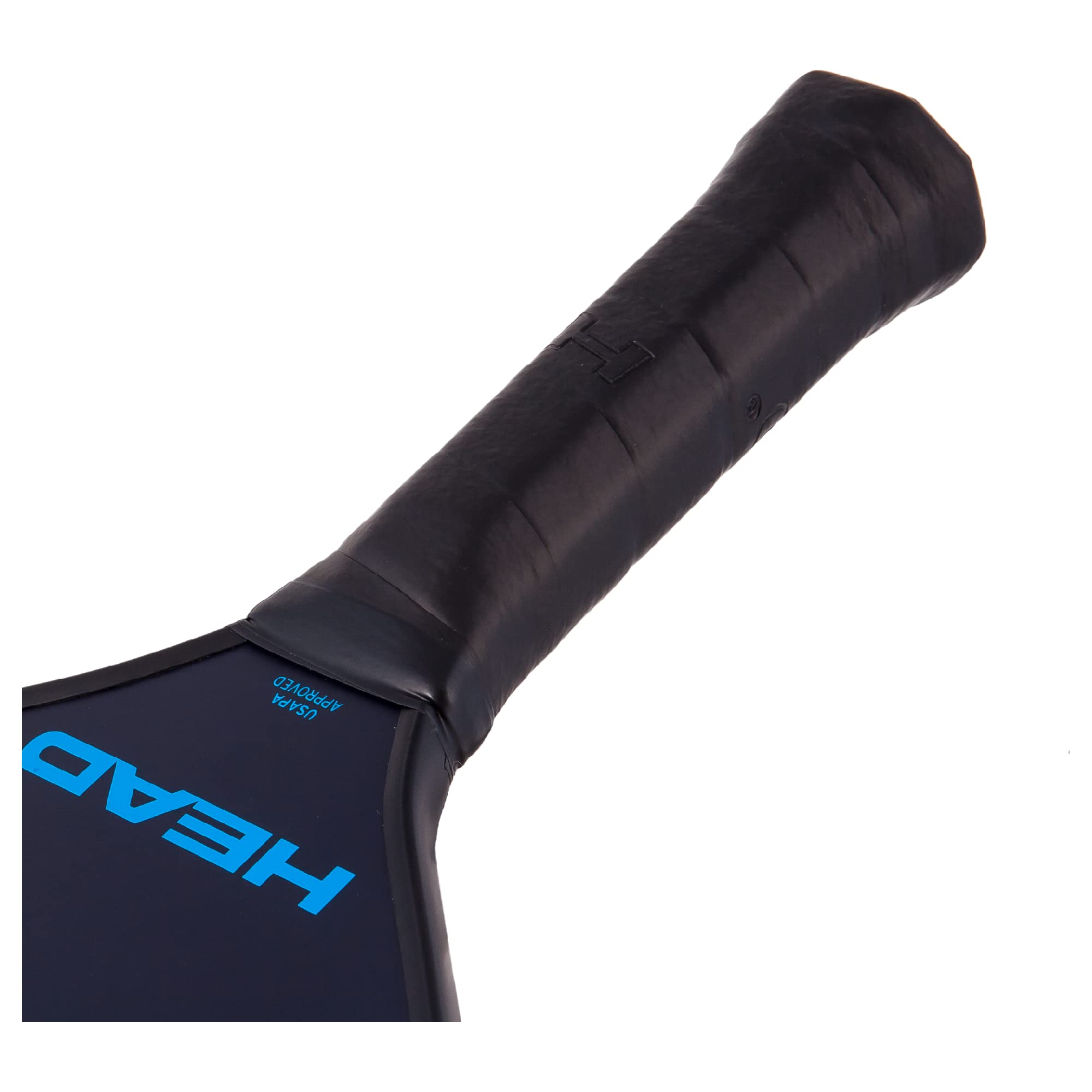HEAD Extreme Elite Composite 4 Paddle Bundle with HEAD Core Backpack, 6-Pack Penn Outdoor Pickleballs