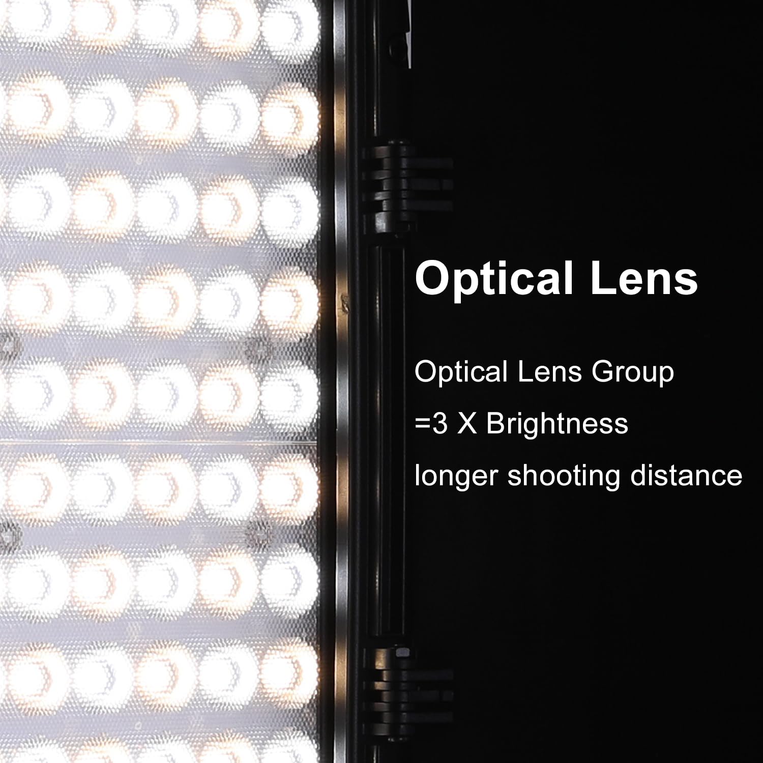 GVM 900D LED Video Light,Dimmable Bi-Color and Stand video Lighting Kit, APP Intelligent Control System, CRI97,3200-5600K fo YouTube Studio Photography, Outdoor Video Shooting Lighting (2 Packs)