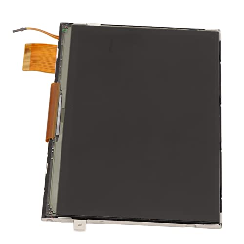 Jopwkuin LCD Display, Clear Professional High Accuracy Practical Easy Installation LCD Screen Repairing Wear Resistance for 3000 Series Console