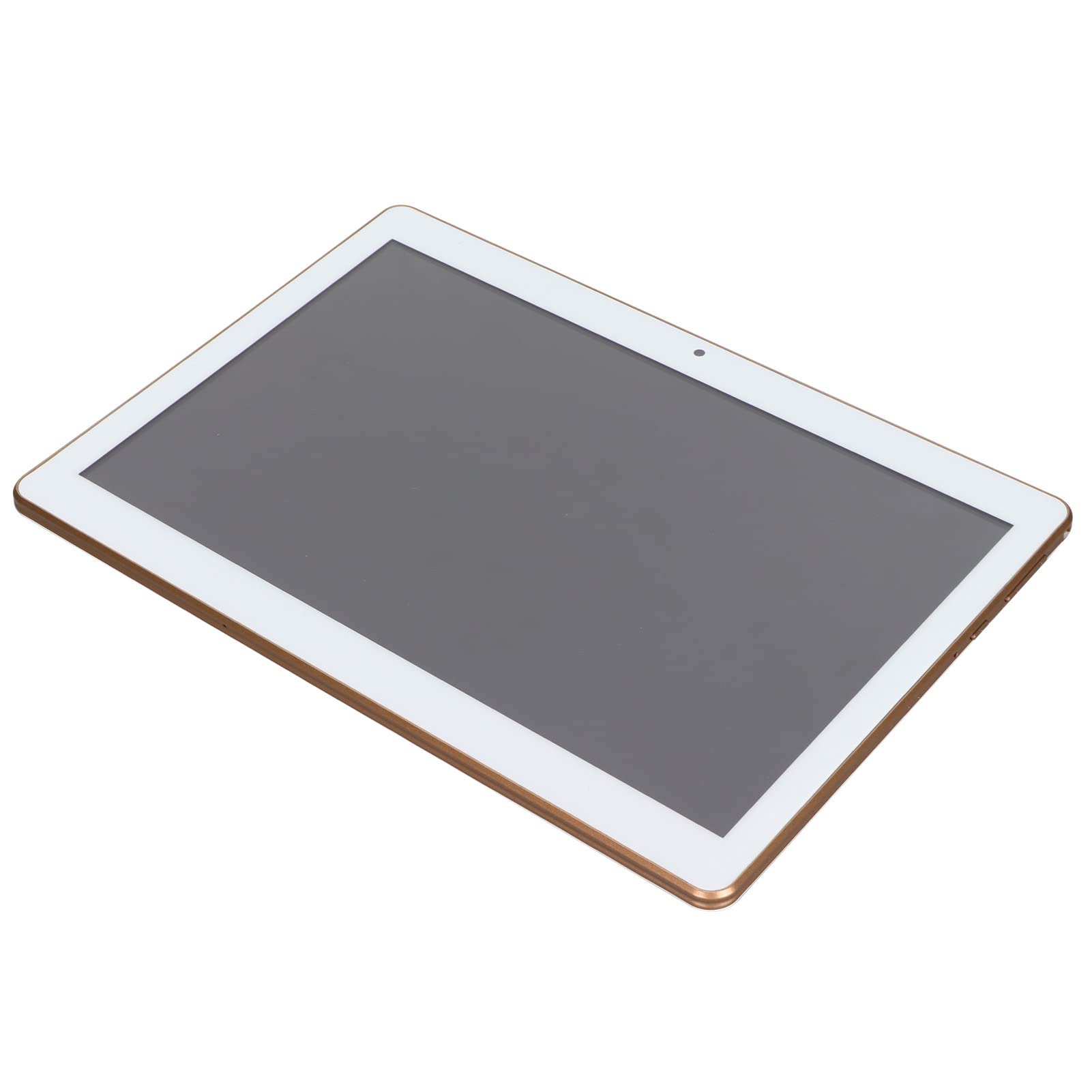 HD Tablet, 1280 x 800 Resolution Full HD 64GB 10.1in Tablet PC Dual SIM Dual Standby Calling Octa Core CPU Processor Three Card Slot Design WiFi 4G Calling Tablet for Android9.0(US Plugs 110-240V)