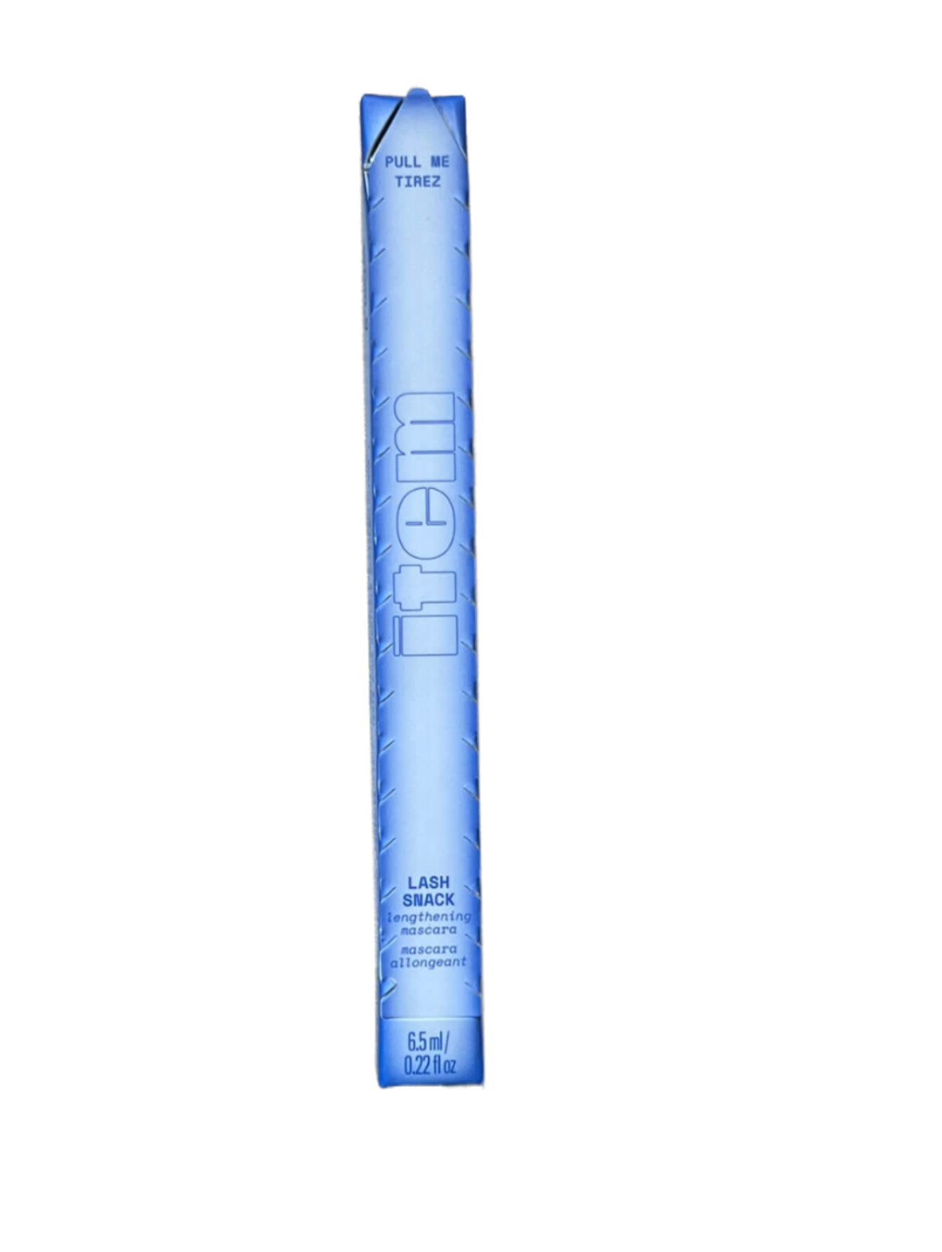 ITEM BEAUTY- LASH SNACK lengthening mascara
