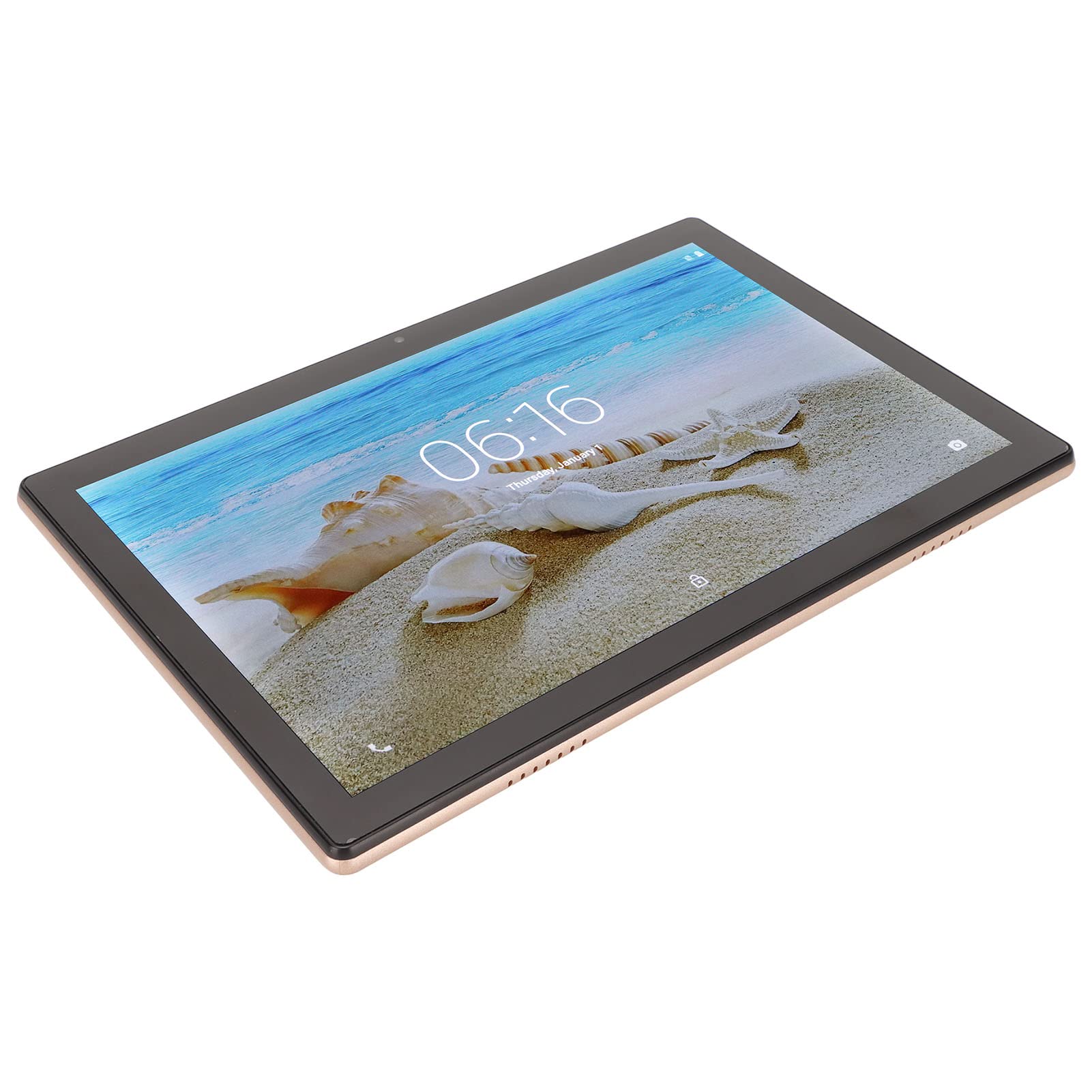 HD Tablet, 4GB 64GB Office Tablet 3 Card Slots US Plug 100β240V for Business (US Plug)