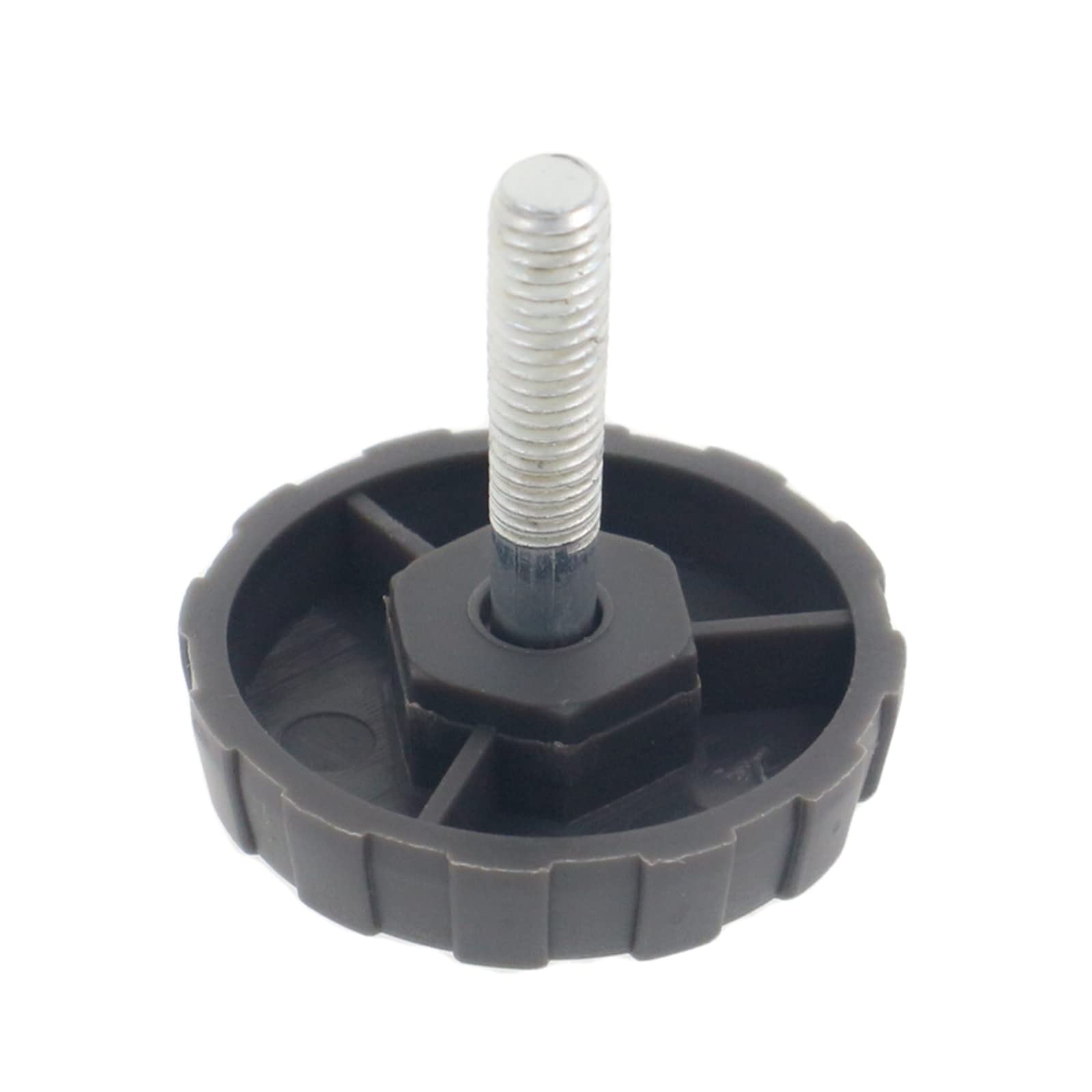 Hutdkte 530059796 Knob, 545112101 Air Filter for Husqvarna 125B 125 125BVX 125BX Leaf Blowers