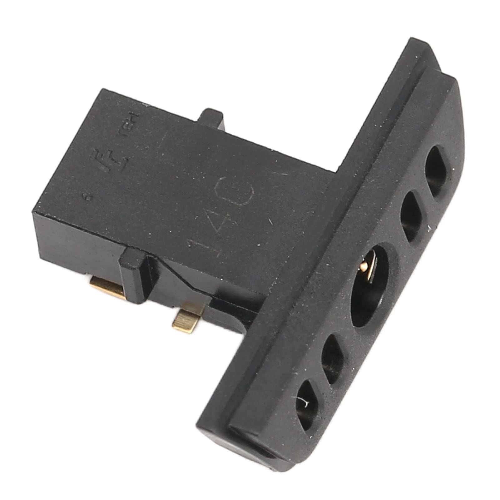 Headphone Port, Install and Use Headphone Jack Replacement ABS Perfect Fitting Lightweight for Game Console for Professional