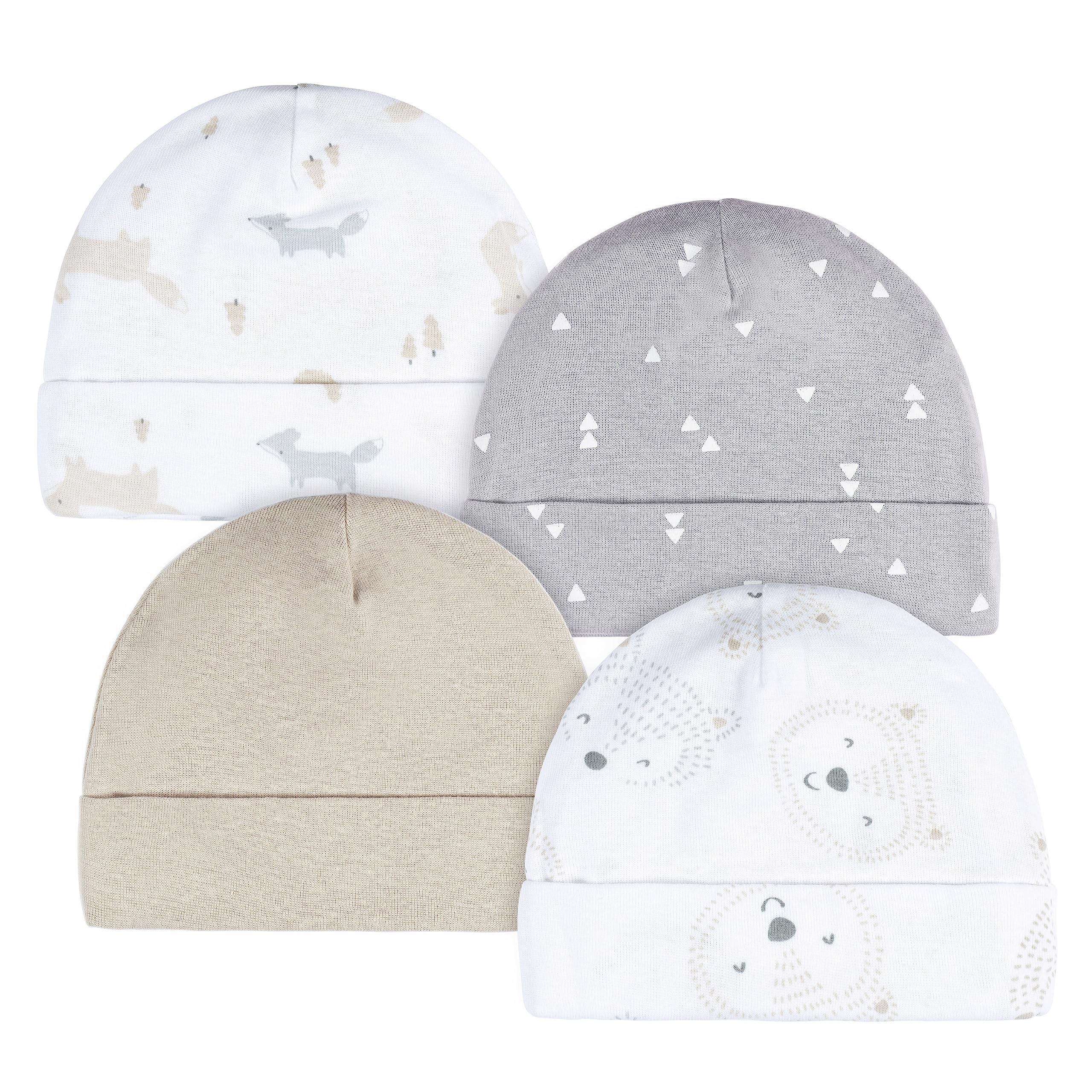 Gerber Baby Boys and Girls 12 Piece Layette Gift Set, Woodland, 0-3 Months