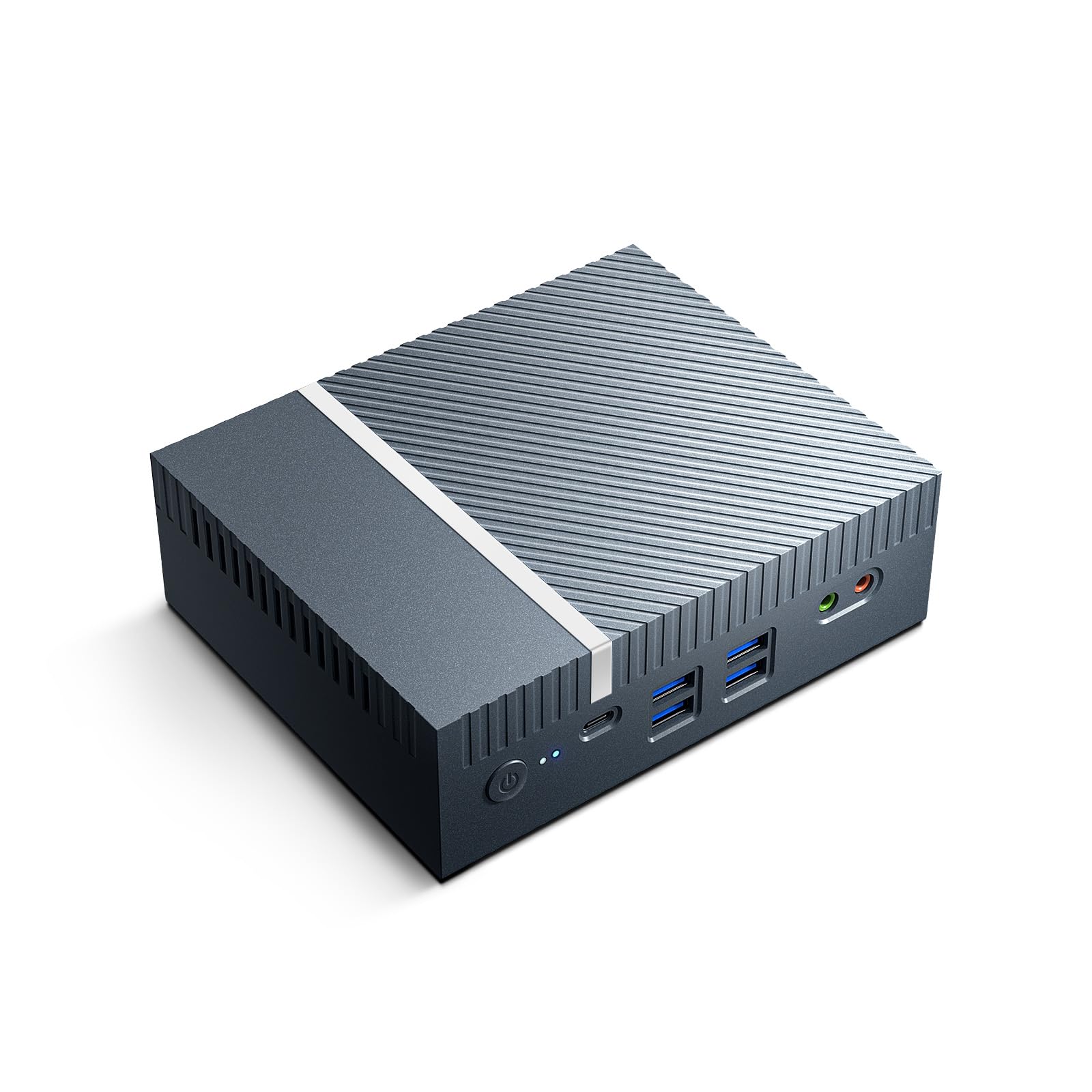 goodtico Mini PC Gaming IT12 Intel 12th i7-1270P 12Cores 16Threads,Mini Desktop Gaming Computer,16G RAM 1TB PCIE 4.0 SSD,Build in Thunderbolt 4, 2x2.5G Intel Ethernet,4x4K Output,WiFi 6 Windows 11Pro