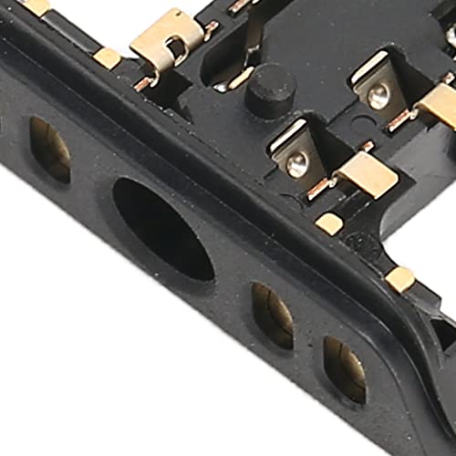 Headphone Port, Replacement Headphone Jack Lightweight Install and Use Compact for Game Console for Professional
