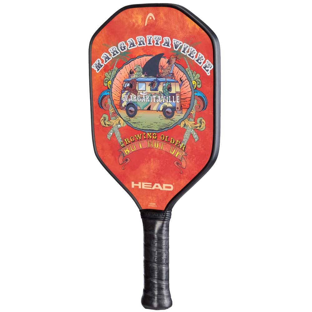 Head Margaritaville (Growing Older) Pickleball Paddle
