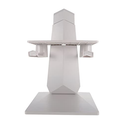 ibasenice Vr Display Stand Earphone White Touch Abs
