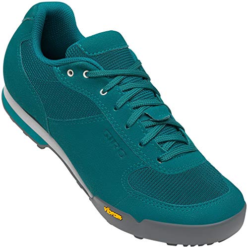 Giro Petra VR Womens Mountain Cycling Shoes - True Spruce (2021), 37