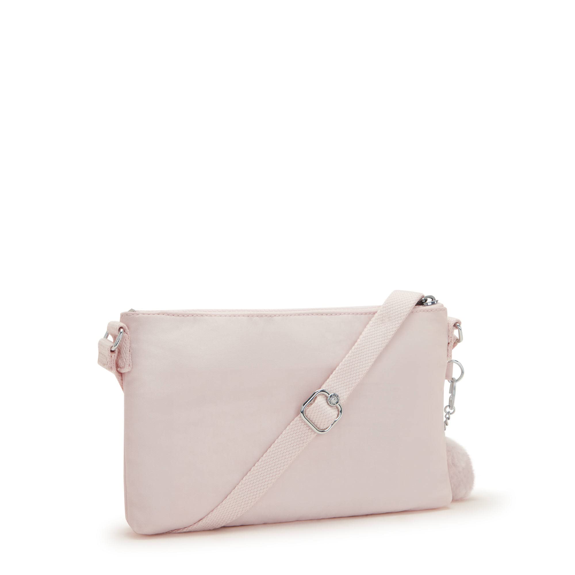 Kipling Mikaela Crossbody Bag Primrose Pink