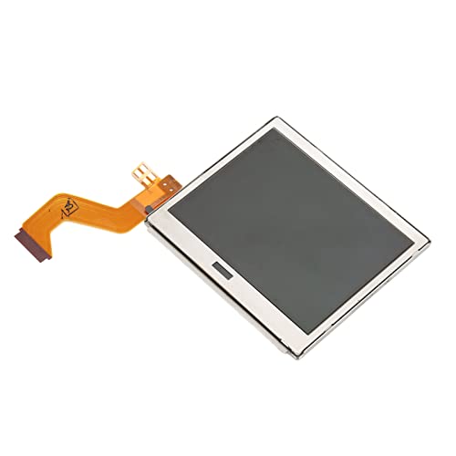 Jeanoko LCD Display Screen, Clear Image Sturdy LCD Display Screen Replacement Professional Dustproof 3.0 inch for Gaming Consoles