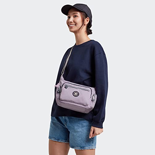Kipling Women's Gabbie Small Crossbody Bag, Lightweight Everyday Purse, Casual Shoulder Bag