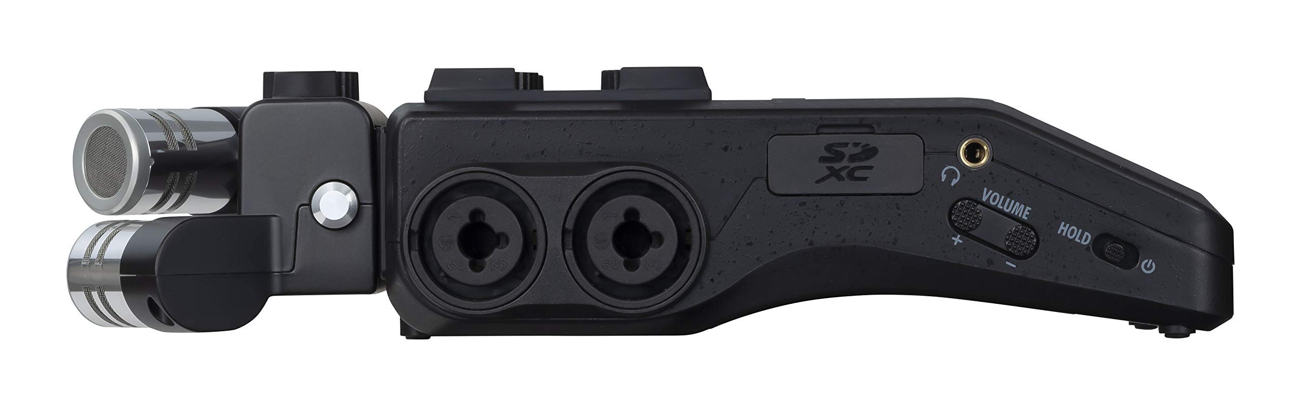 H6 All Black Handheld Recorder (Renewed)