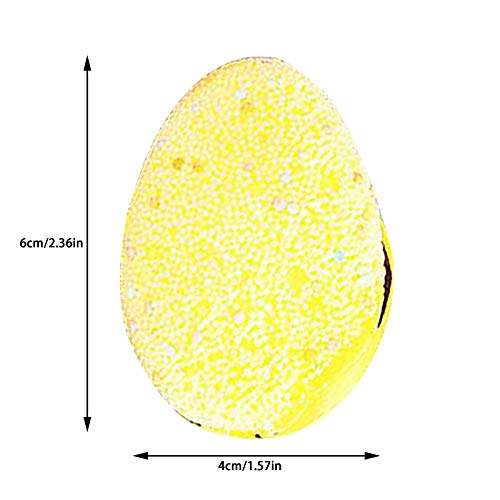 Hummingbird Stained Glass Light Party Foam Holiday Easter Easter Pendants Decorations Furnishing Home Decoration Hangs Easter Paper