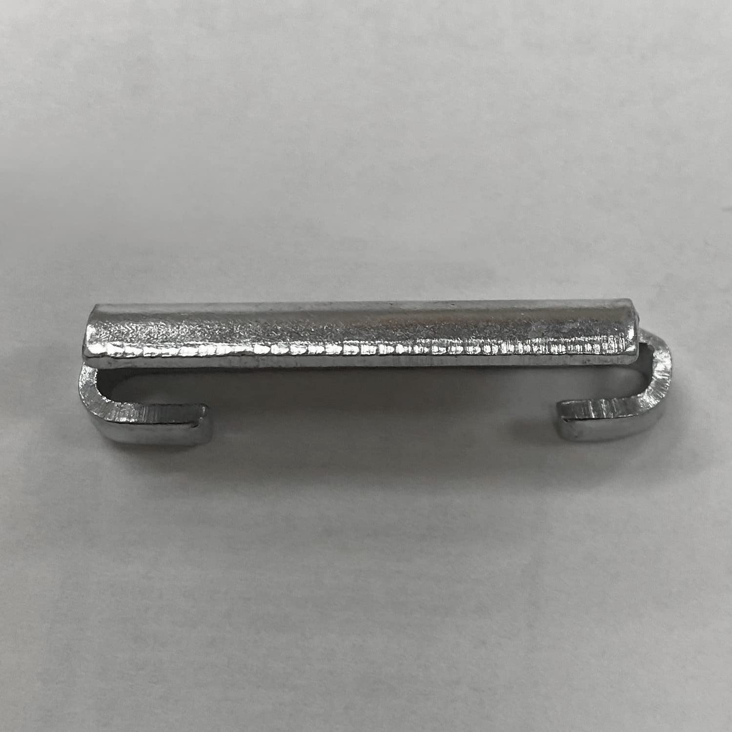 HECASA Silver Recliner Rocker Ratchet Compatible with LazyBoy La-Z-Boy Pawl Cap Replacement Galvanized Steel