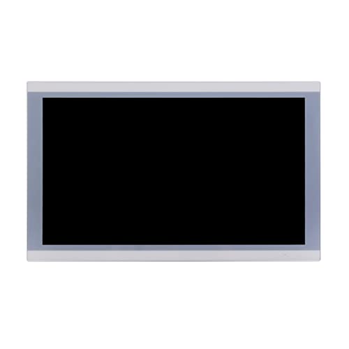 HUNSN 19" TFT LED Industrial Panel PC, High Temperature 5-Wire Resistive Touch Screen, Intel Core I5 1135G7, Windows 11 or Linux Ubuntu, PW29C, VGA, HDMI, 2 x LAN, 2 x COM, 8G RAM, 128G SSD