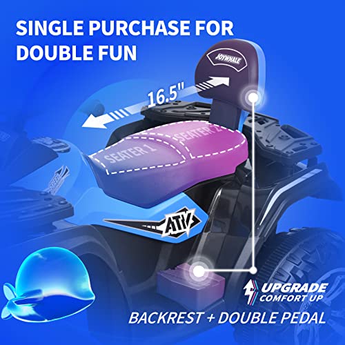 Joywhale 24V Kids Ride on